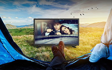 British TV manufacturer Cello launches new battery-operated LED TV ran ...