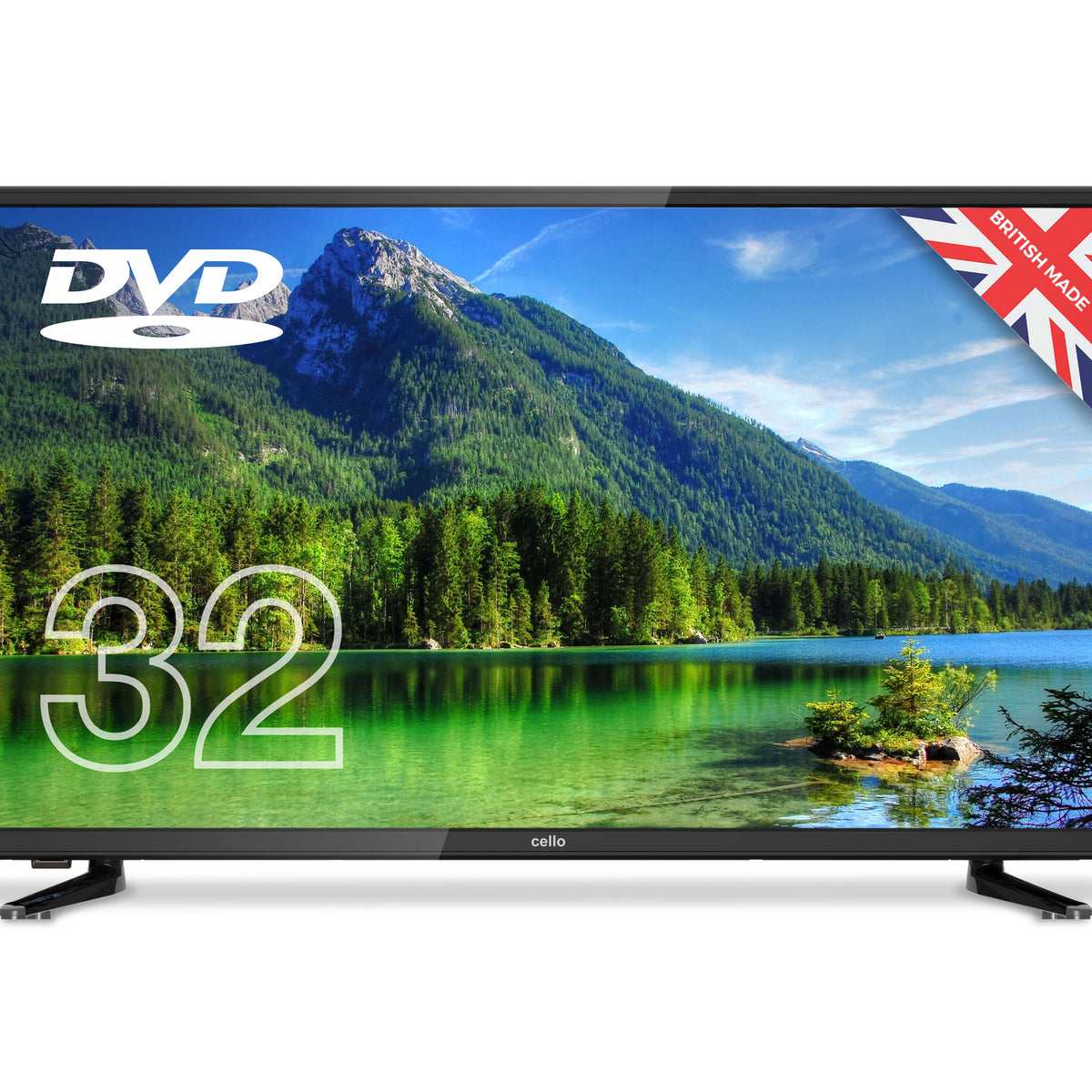 TV’s With Built-In DVD Player (Buyer’s Guide) – Cello Electronics (UK) Ltd