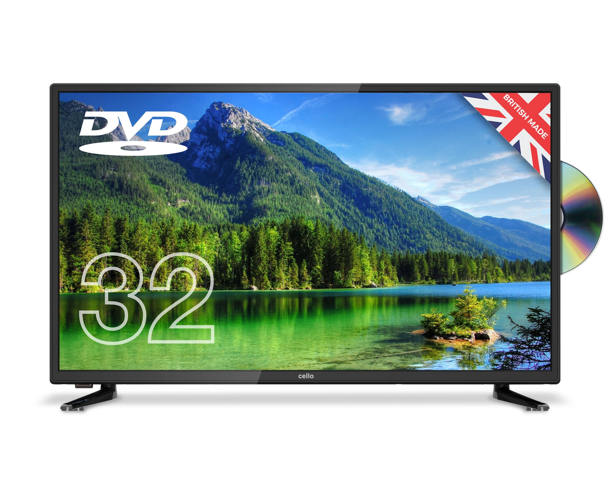 TV’s With Built-In DVD Player (Buyer’s Guide) – Cello Electronics (UK) Ltd