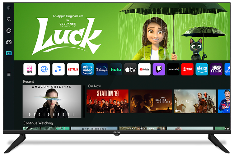 Demystifying Smart TVs: What Is a Smart TV? – Cello Electronics (UK) Ltd