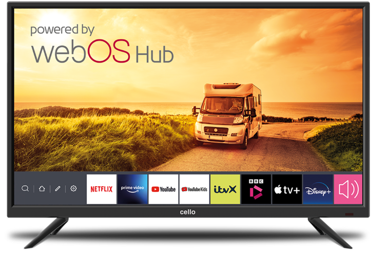 Revolutionising Viewing: The Benefits of a Smart TV – Cello Electronics ...