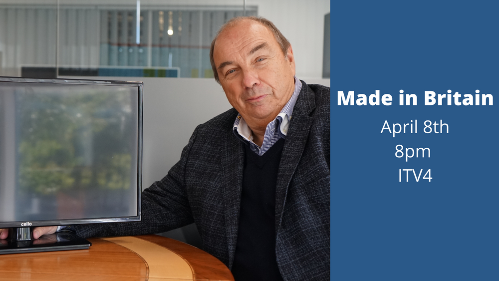 Go Behind The Scenes at Cello Electronics – Cello Electronics (UK) Ltd