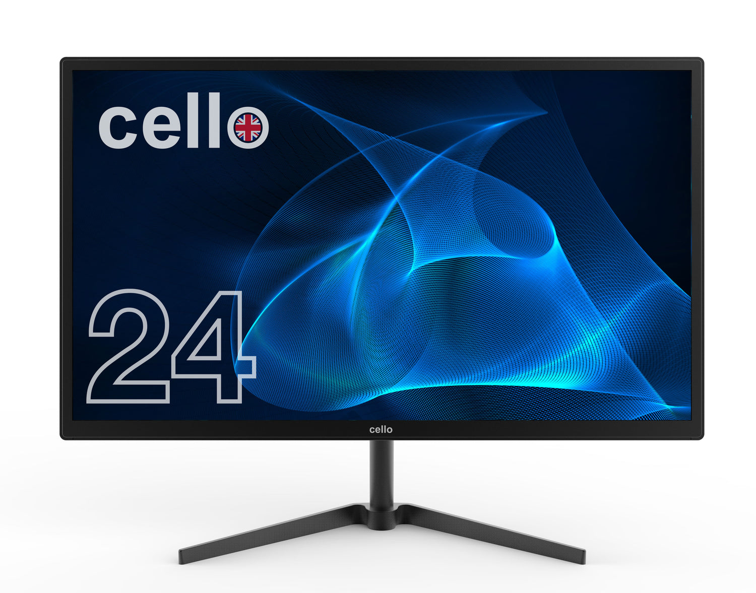 Cello Adds New PC Monitors to TV Range – Cello Electronics (UK) Ltd