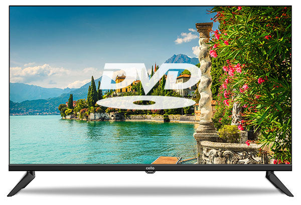 TVs With Built in DVD | Smart Combi TV | Cello Electronics UK – Cello ...