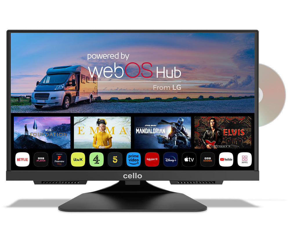 LG WebOS TVs – Cello Electronics (UK) Ltd