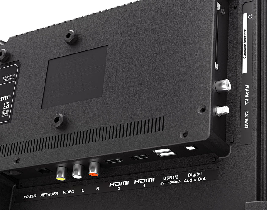 Smart TVs | WiFi TV | Internet TV | Freeview HD TV – Cello Electronics ...