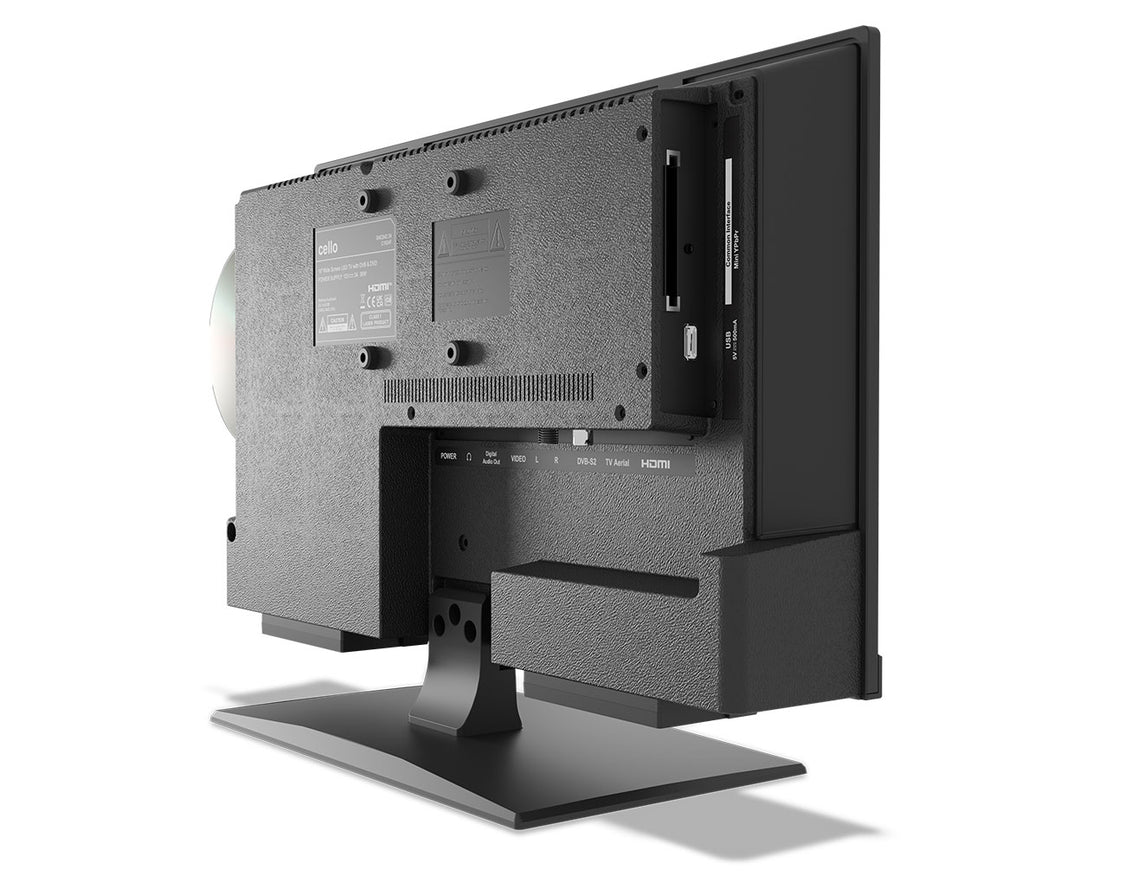 TVs With Built in DVD | Smart Combi TV | Cello Electronics UK – Cello ...