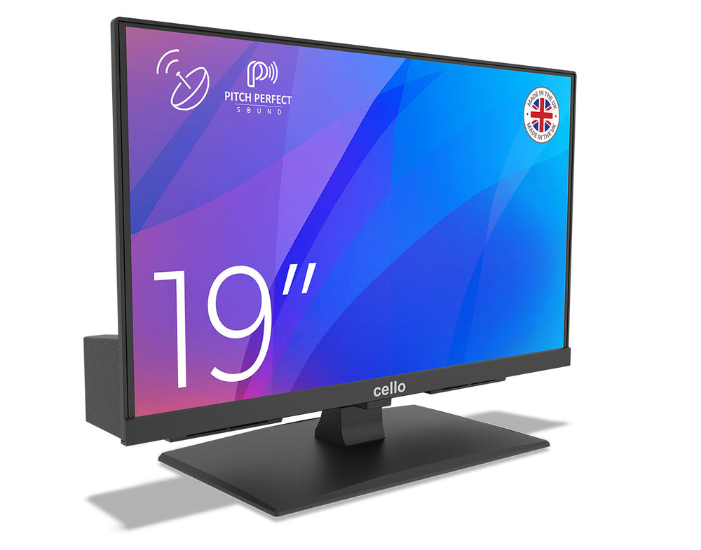 Non-Smart TVs | Made In Britain | Large Screen TV Sale | Made In ...