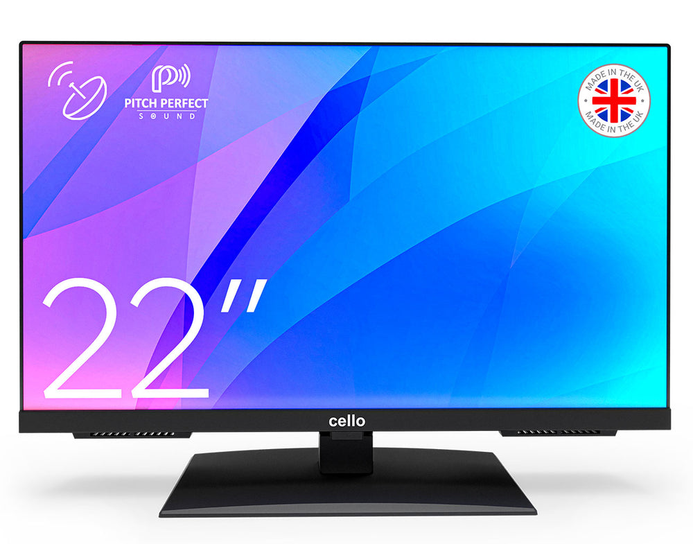 Elevate Your Viewing Experience with Cello Televisions – Cello ...