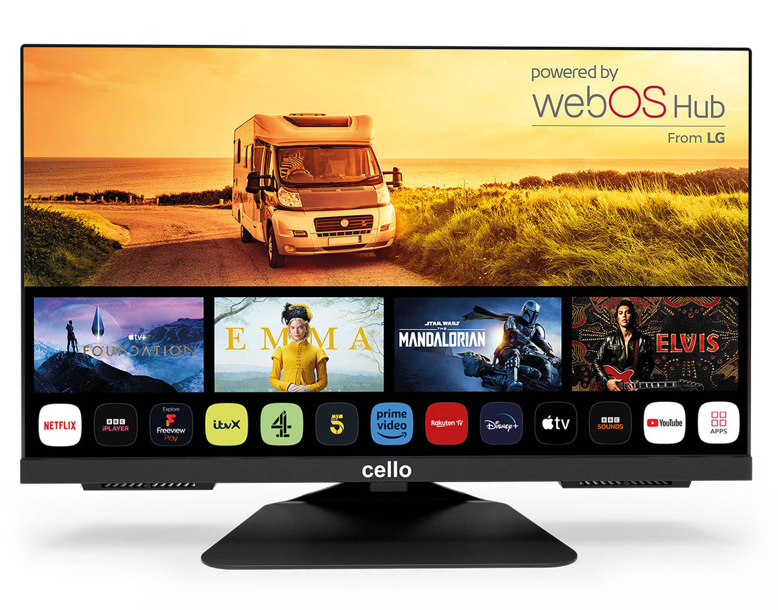 UK Made – Cello Electronics (UK) Ltd