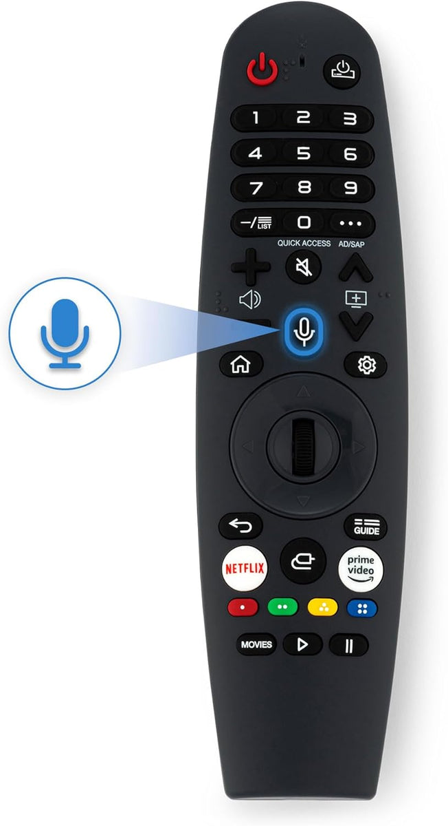 MAGIC REMOTE – Cello Electronics (UK) Ltd