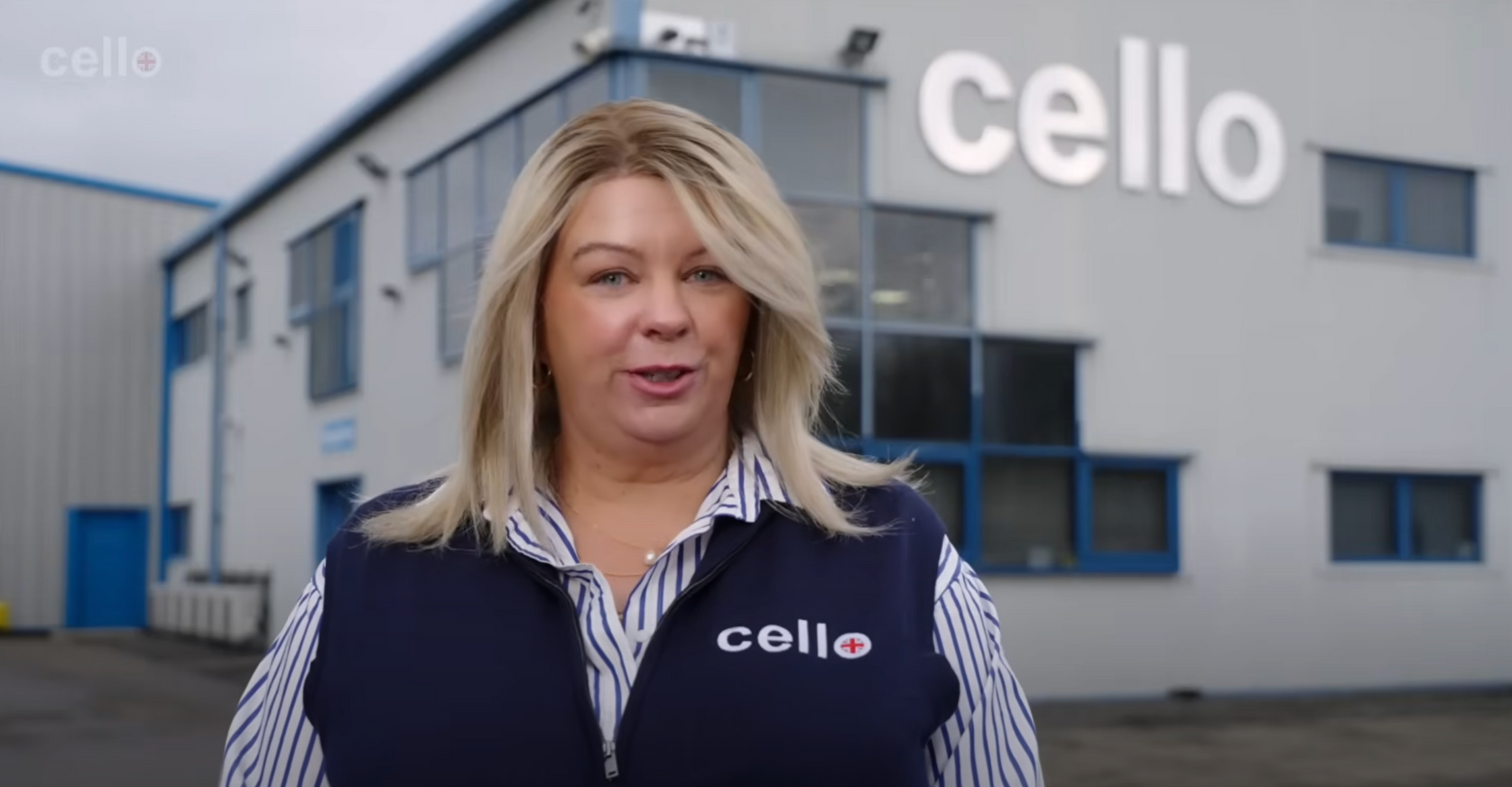 Cello Electronics - UK Factory – Cello Electronics (UK) Ltd