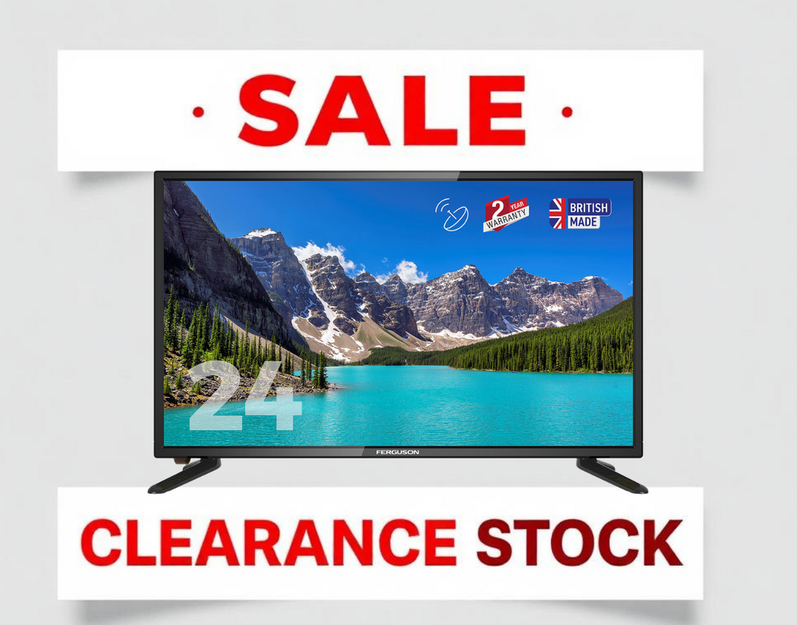 Non-Smart TVs | Made In Britain | Fast & Free Delivery – Cello ...