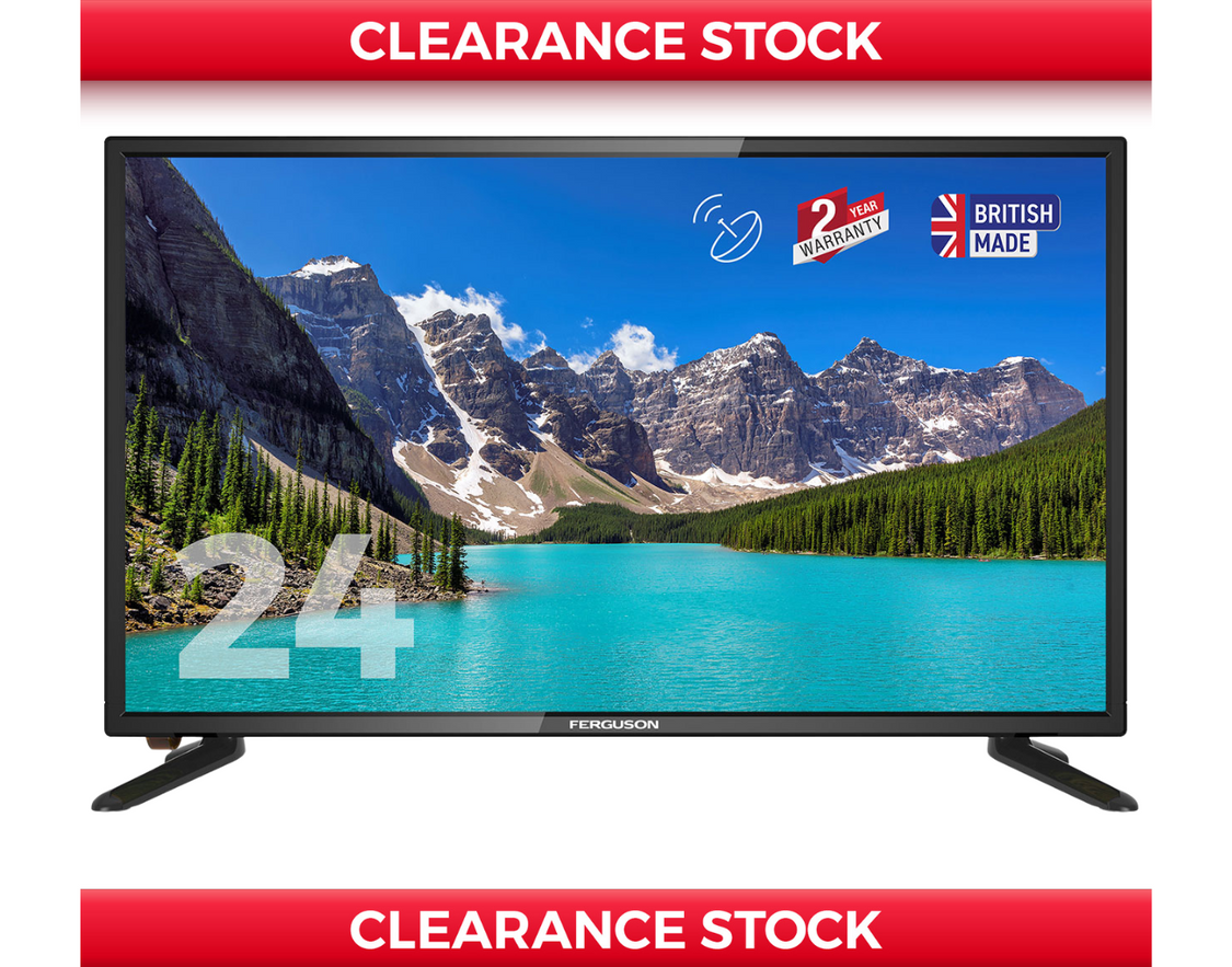 Non-Smart TVs | Made In Britain | Large Screen TV Sale | Made In ...