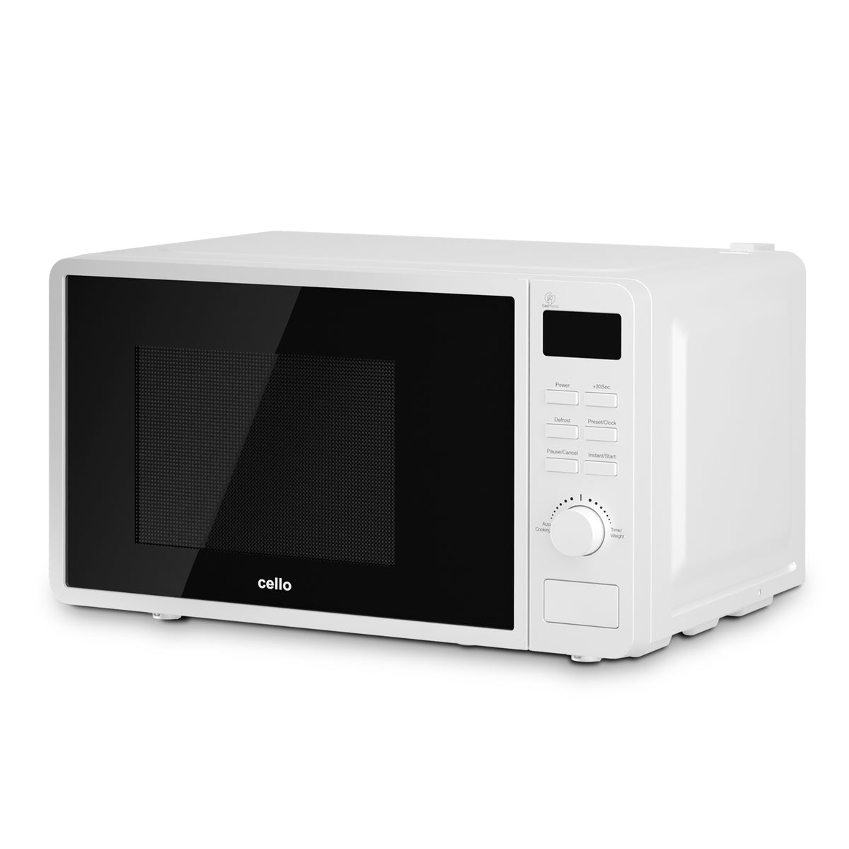 Feature Rich 800W Microwave, 20 Litre Capacity – Cello Electronics (UK) Ltd