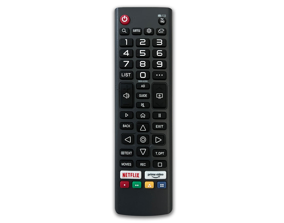 Replacement WebOS Smart TV Remote Control – Cello Electronics (UK) Ltd